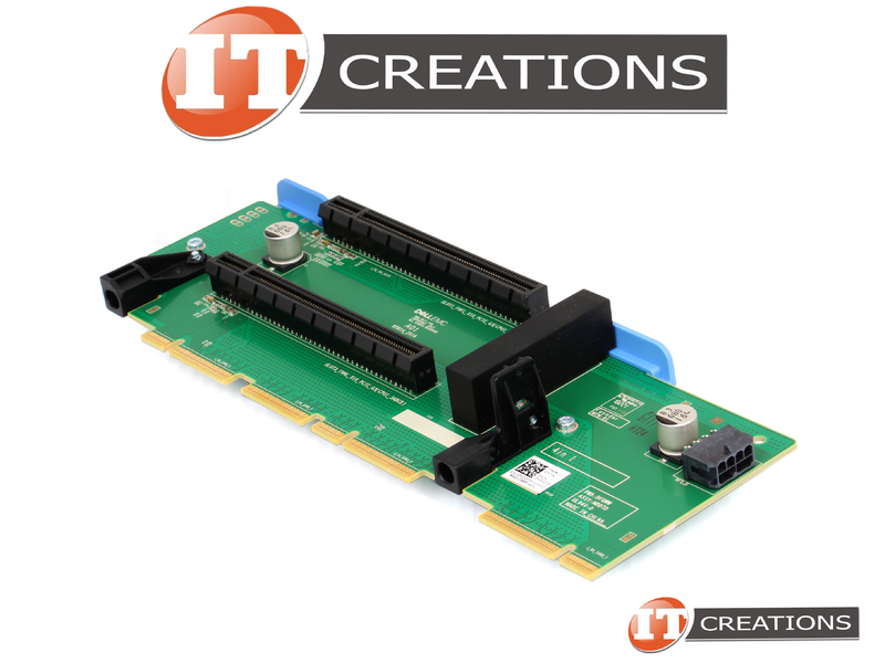 MDDTD DELL 2x16 Right Riser Board For DELL EMC Poweredge R740 / R740xd ...