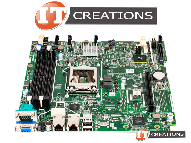 MFXTY DELL MOTHERBOARD FOR DELL POWEREDGE R230 - SYSTEM BOARD