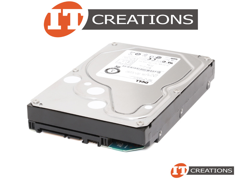 MG03ACA100-DELL - New Other - DELL / TOSHIBA 1TB 7.2K RPM SATA III 3.5 ...