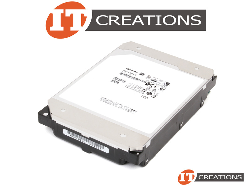 MG07ACA14TE - Refurbished - TOSHIBA 14TB 7.2K RPM SATA III 3.5 INCH ...