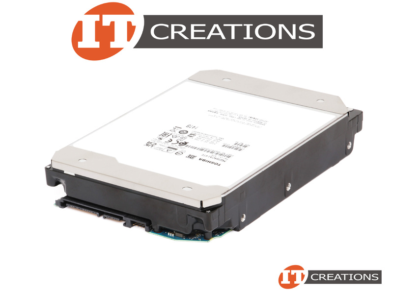 MG08ACA14TE - New - TOSHIBA 14TB 7.2K RPM SATA III 3.5 INCH LARGE FORM ...