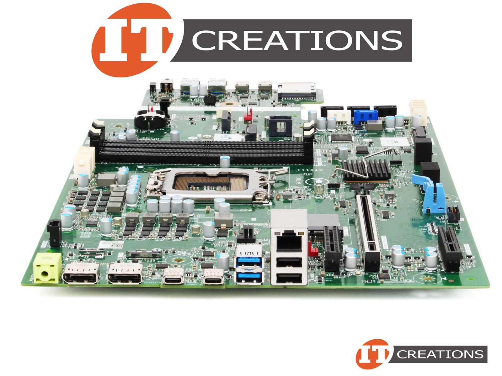 MG0RG DELL Motherboard For DELL Precision Tower 3660 ( T3660 ) System ...