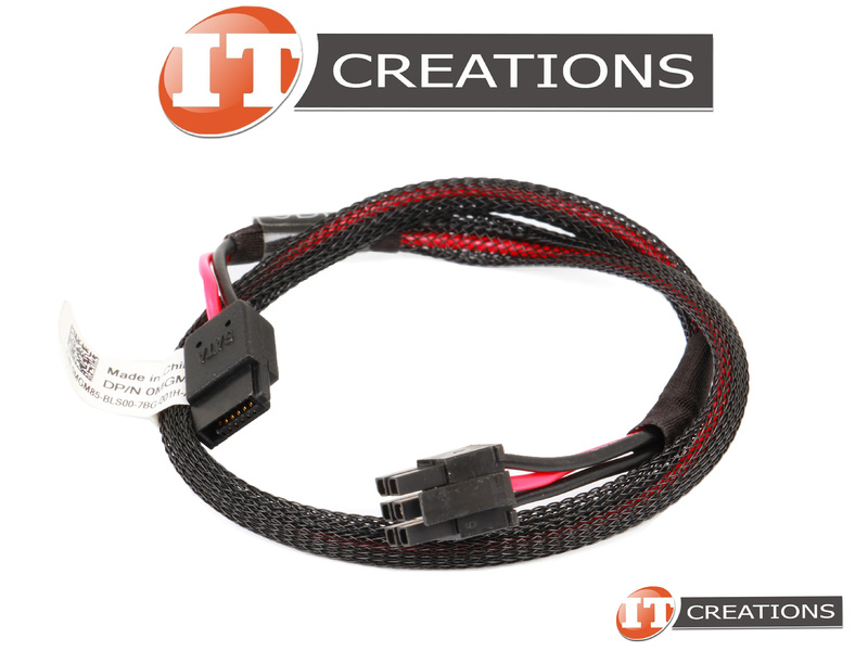 MGM85 DELL ODD Slimline SATA Power Cable For DELL EMC Poweredge R6415 ...