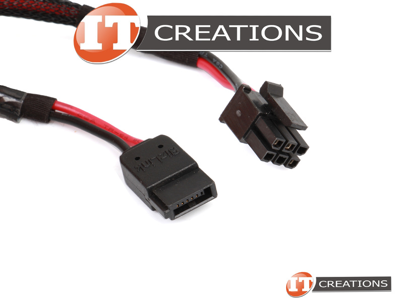 MGM85 DELL ODD Slimline SATA Power Cable For DELL EMC Poweredge R6415 ...