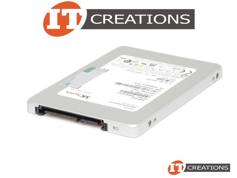 MK000960GWXFH - Used - HP / HPE / SK Hynix 960GB SATA III 2.5 Inch ...