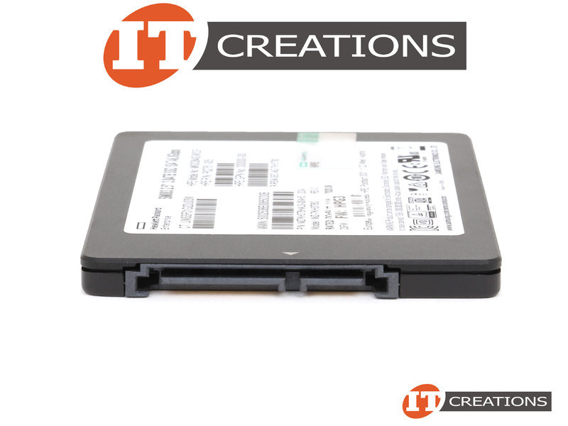 MK003840GWSSF - Used - HP / HPE / Samsung 3.84TB SATA III 2.5 Inch ...