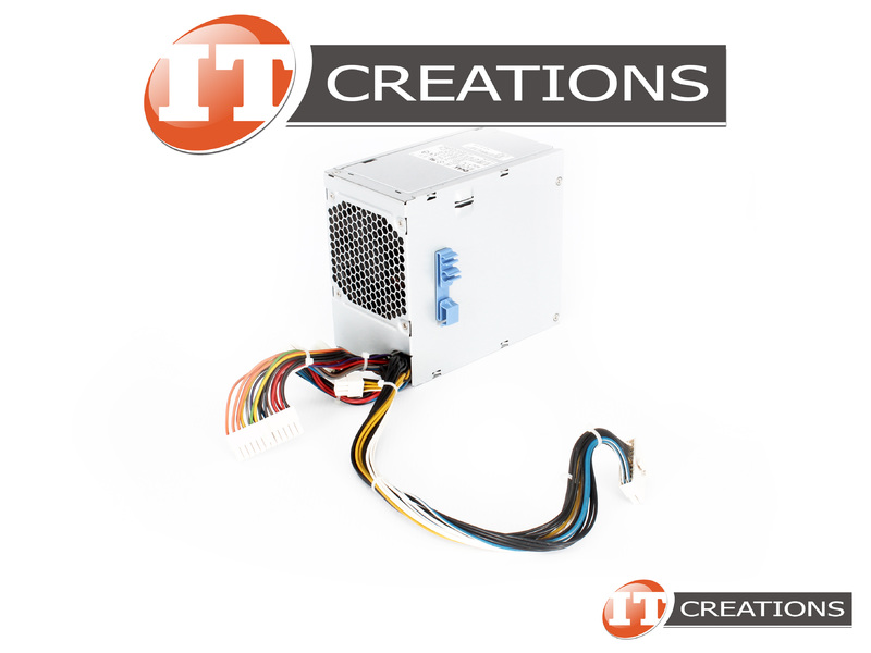 MK463 DELL POWER SUPPLY 750W INPUT 100-120V 13A 50-60HZ / 200-240V 7A ...