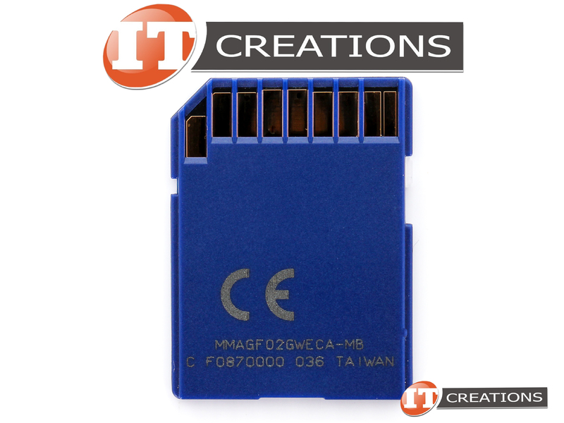MMAGF02GWECA-MB Sandisk 2GB Secure Digital SD Card Class 2 C2