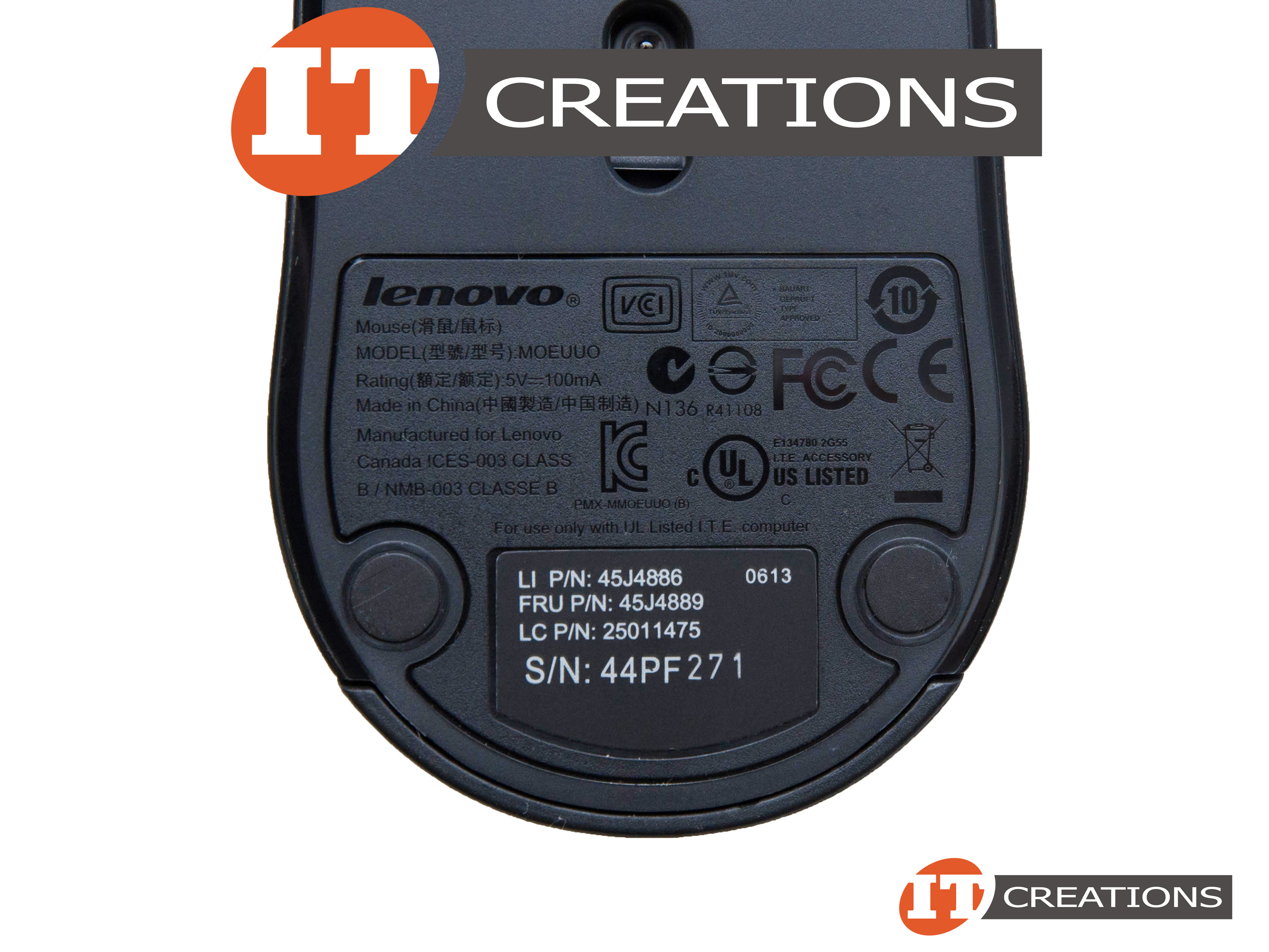 MOEUUO-LENOVO LENOVO MOUSE