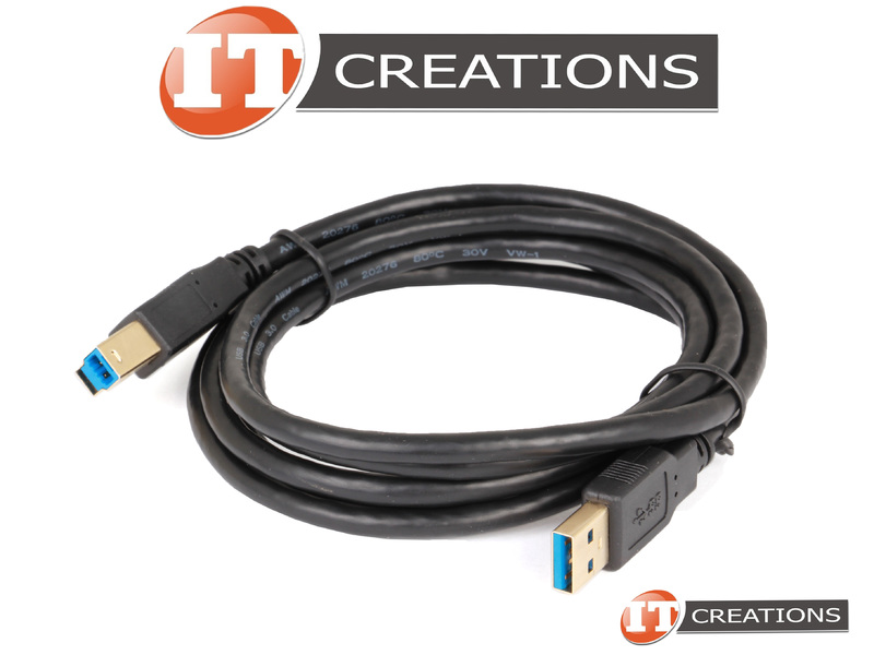 MONOPRICE 13748 MONOPRICE USB 3.0 TYPE A TO B 6 FT - 72 INCH ( 68.5 IN ...
