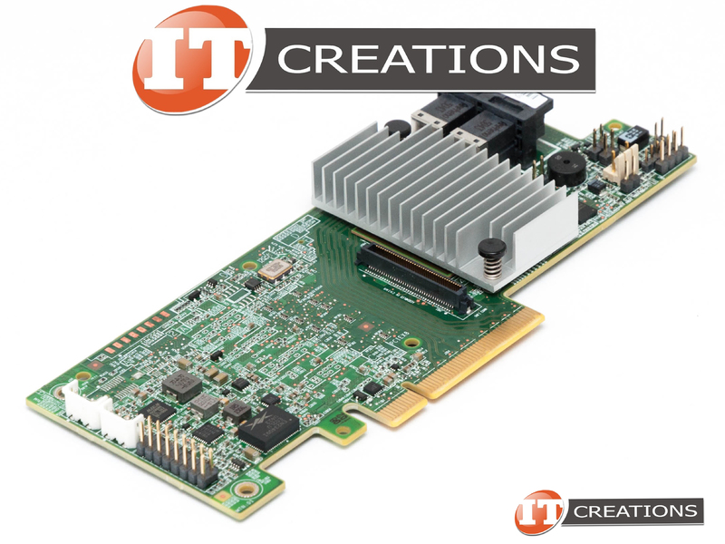 MR SAS 9361-8I-NO BRACKET LSI Megaraid SAS 9361-8I 12gb/s SATA / SAS Controller Card PCI-E 3.0 ...