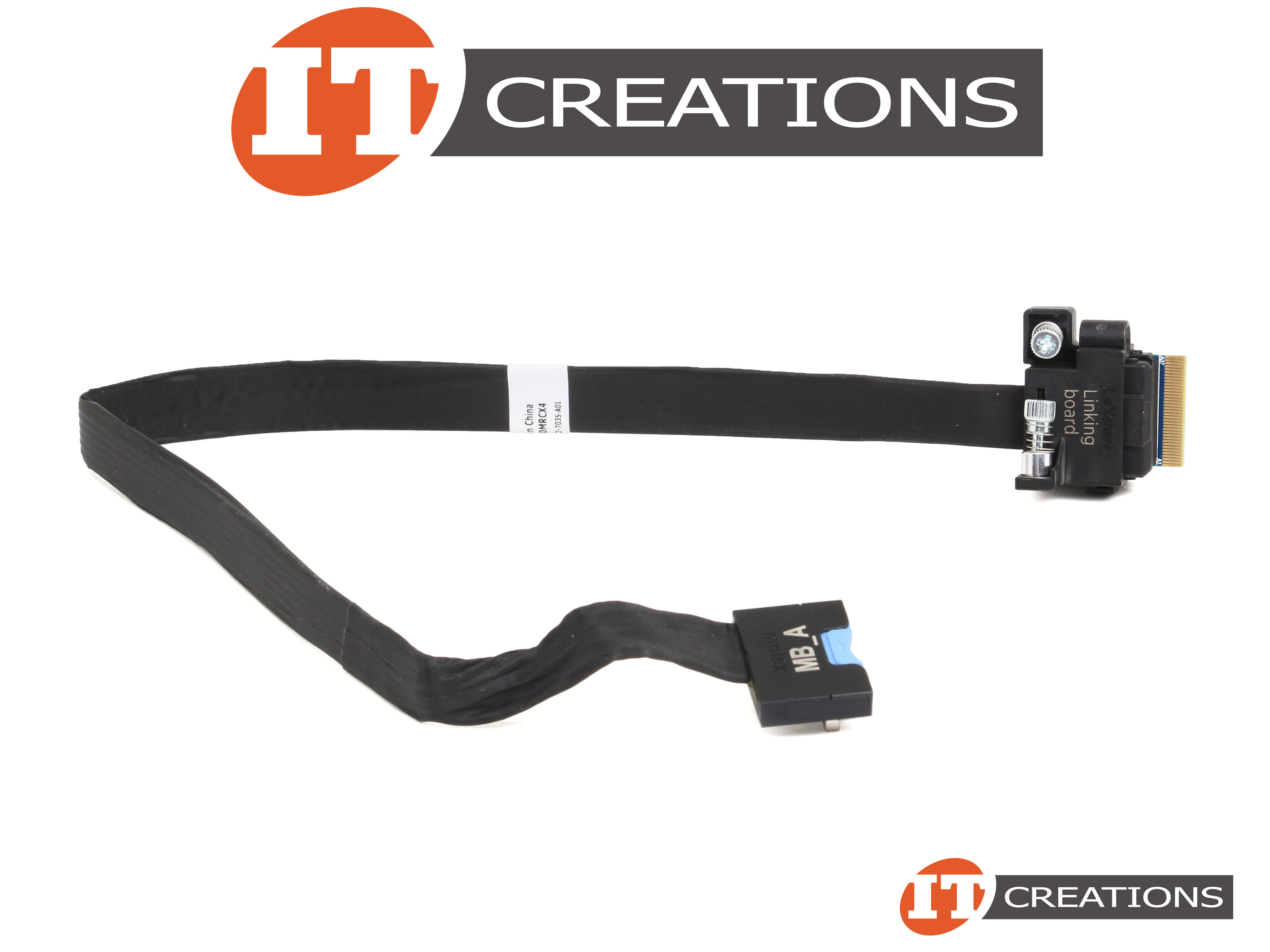 MRCX4 DELL MB Linking Board Cable For DELL EMC Poweredge C6520 ( C6400 )