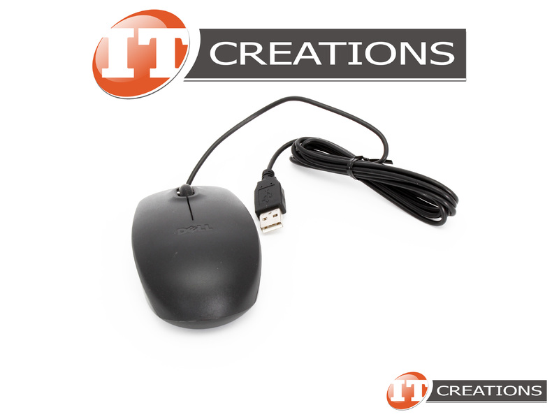 MS111-T-DELL DELL Laser Mouse With USB Cable