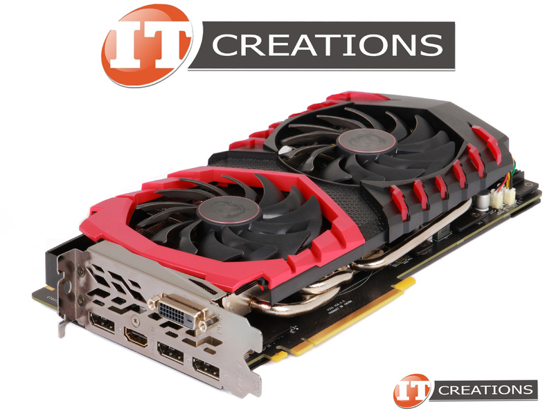 MSI GTX 1080 GAMING X 8G - New Other - MSI Nvidia Geforce GTX 1080 ...