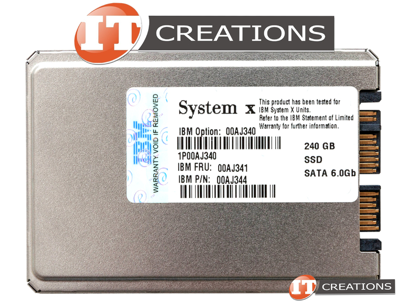 MTFDDAA240MBB-2AE1ZABBB-IBM - New - IBM / Micron 240GB MLC Usata III 1. ...