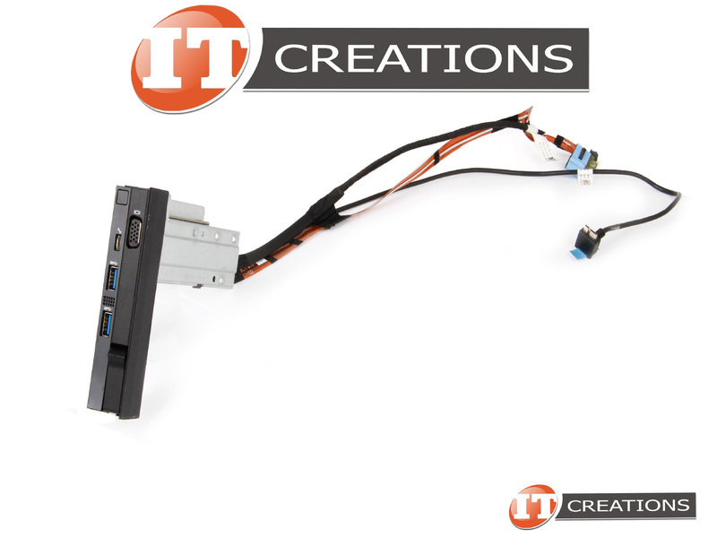 MTFTY-NEW - New - DELL Right EAR Control Panel Assembly KIT For DELL ...