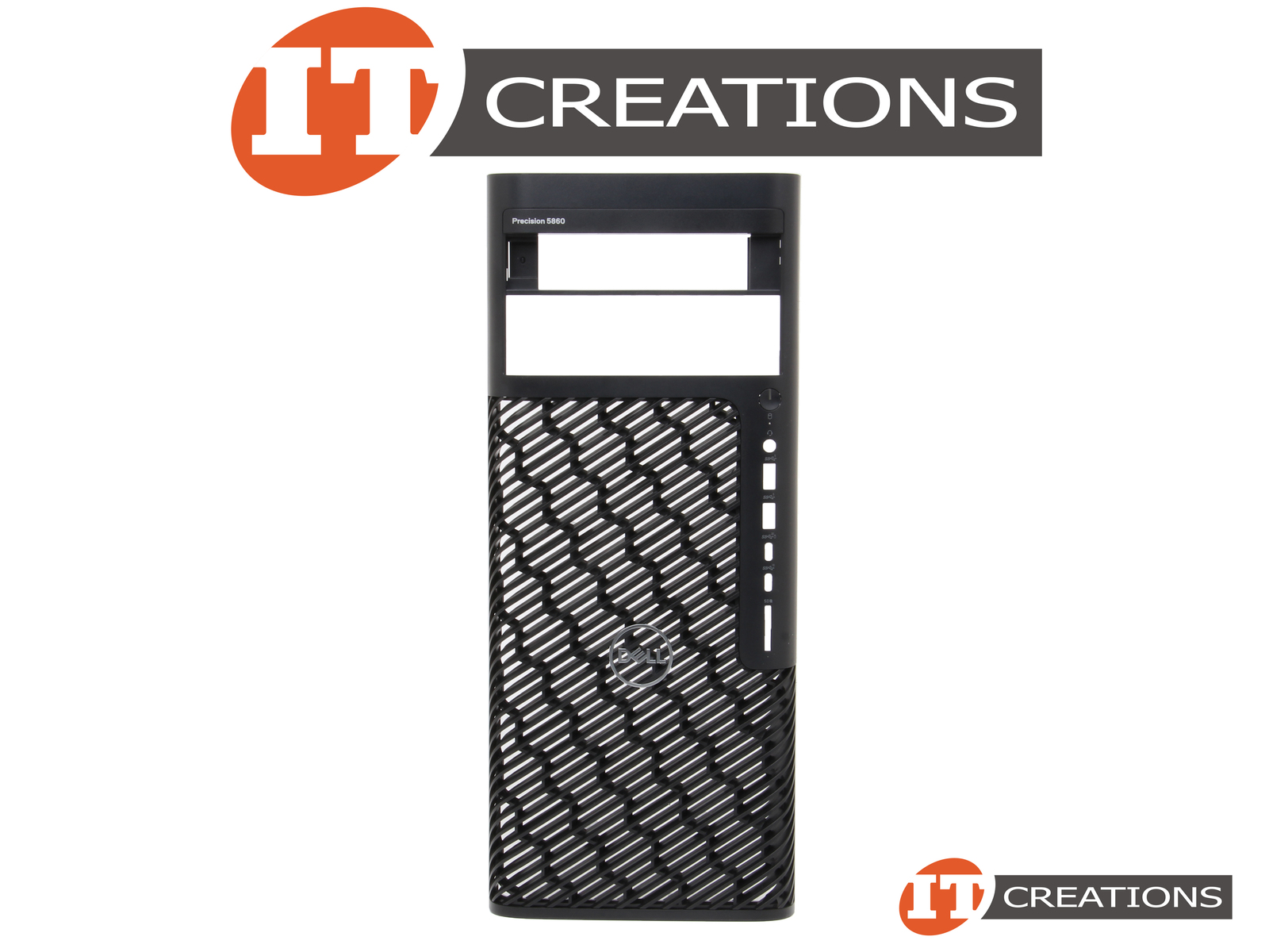 MYHV5 DELL Front Bezel For DELL Precision 5860 ( T5860 ) Tower Workstation