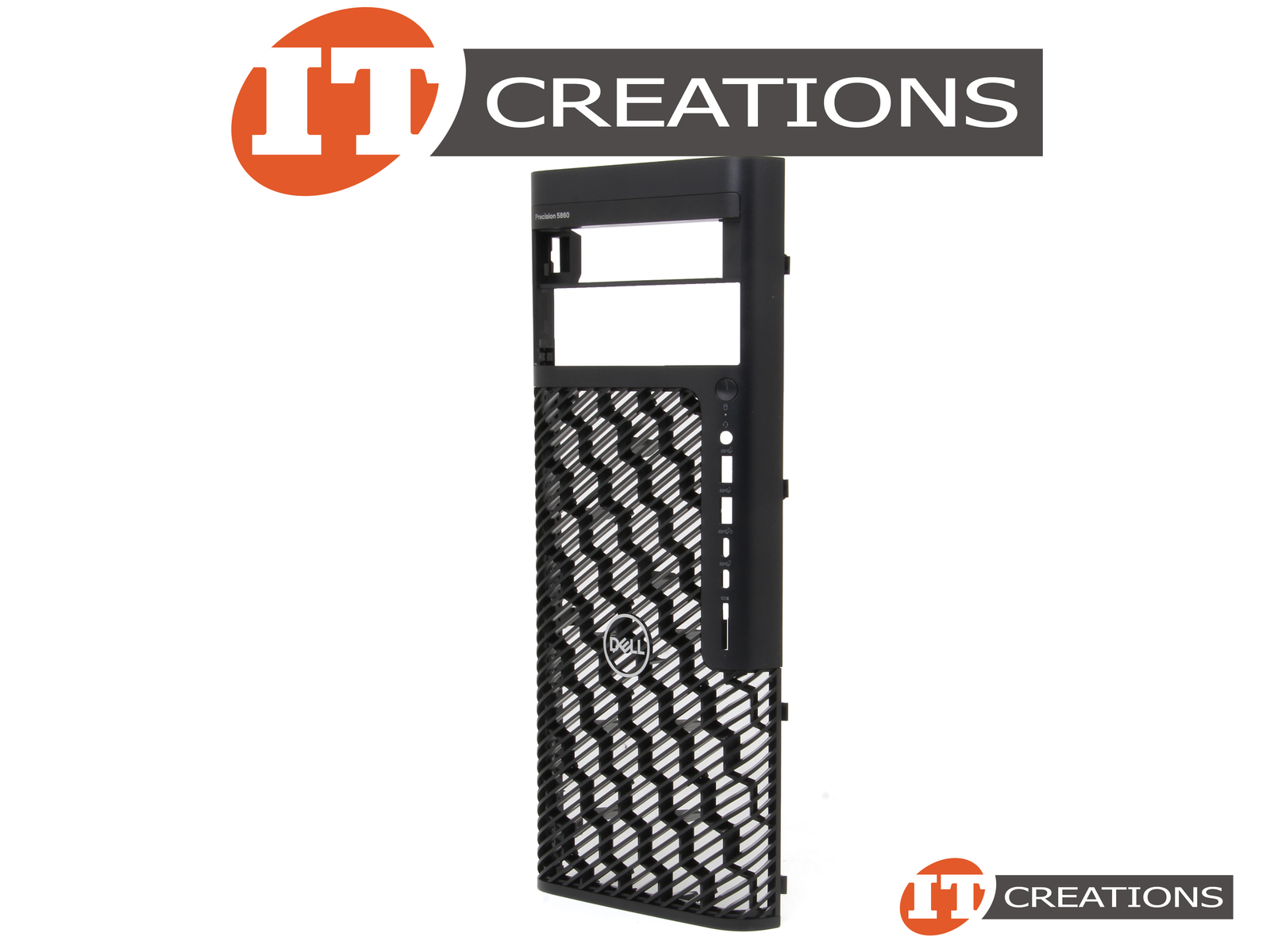 MYHV5 DELL Front Bezel For DELL Precision 5860 ( T5860 ) Tower Workstation