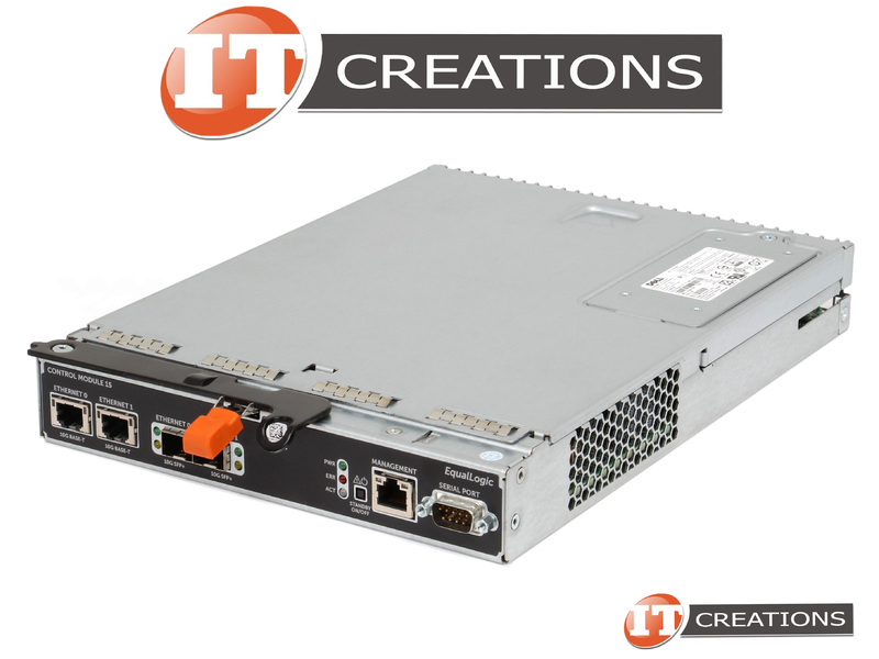 MYKFF DELL Type 15 Array Control Module 10gbe Sfp+ ( 2 ) TWO Small Form ...