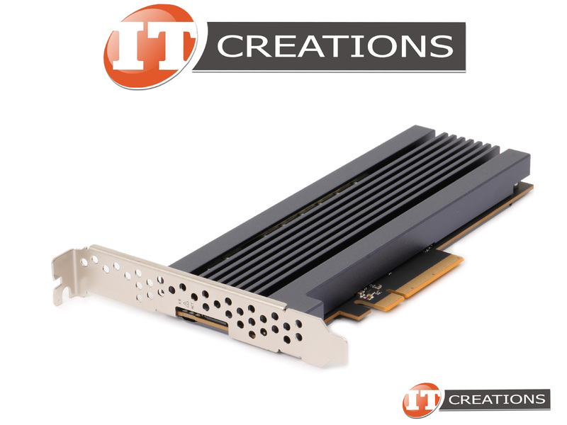MZ-PLL1T60-HIGH P Samsung 1.6TB TLC NVME PCIE Gen3 Hhhl Pm1725a Series ...