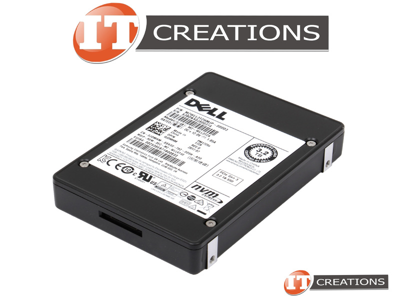 MZ-WLL3T2A-DELL - Refurbished - DELL / Samsung 3.2TB TLC PCIE Gen3 NVME ...