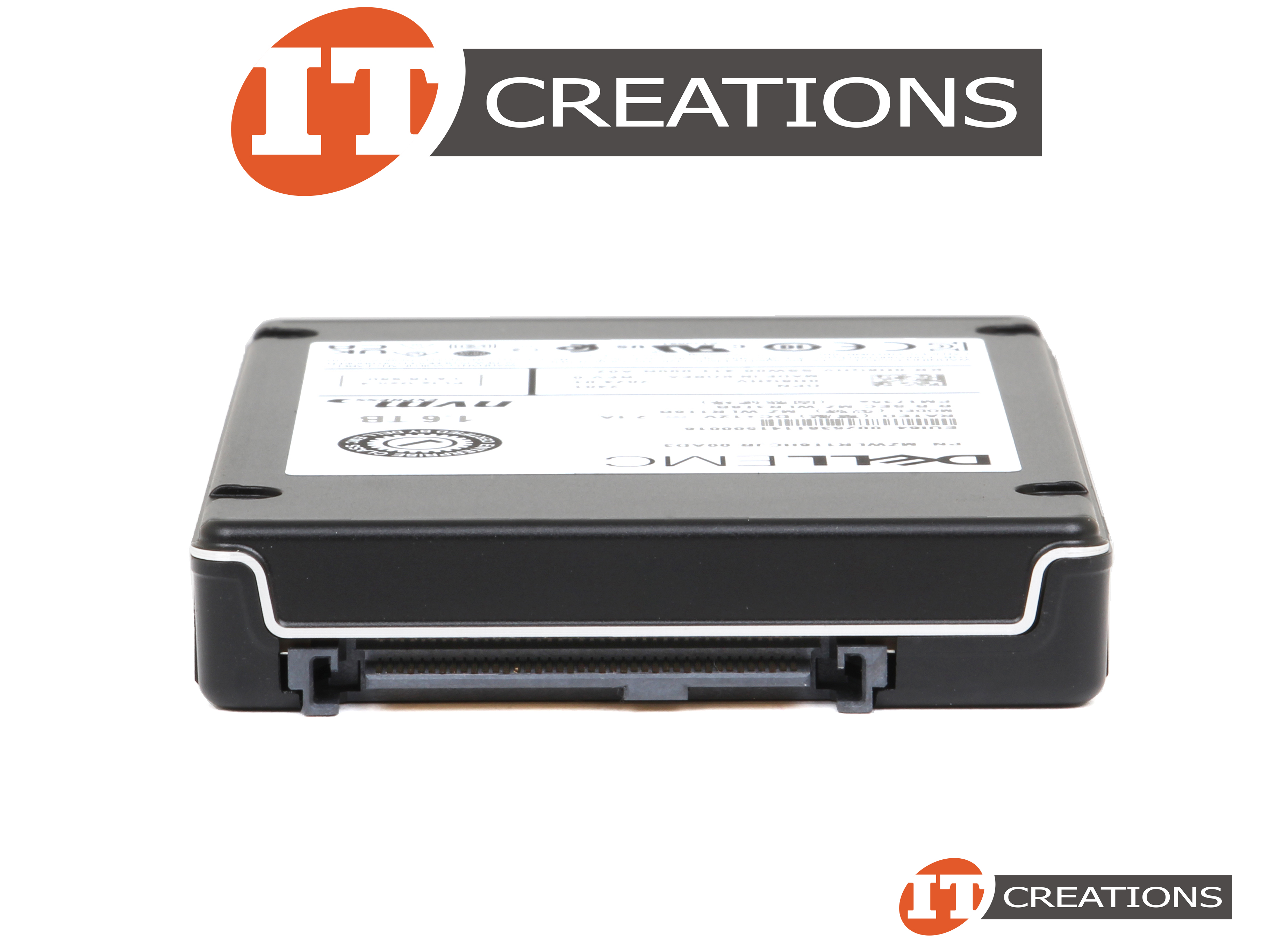 MZ-WLR1T6B-DELL - New Other - DELL EMC / Samsung 1.6TB V-Nand PCIE Gen4 ...