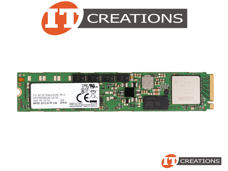 MZ1LB1T9HALS-000MV-LENOVO - Refurbished - Lenovo / Samsung 1.92TB V ...