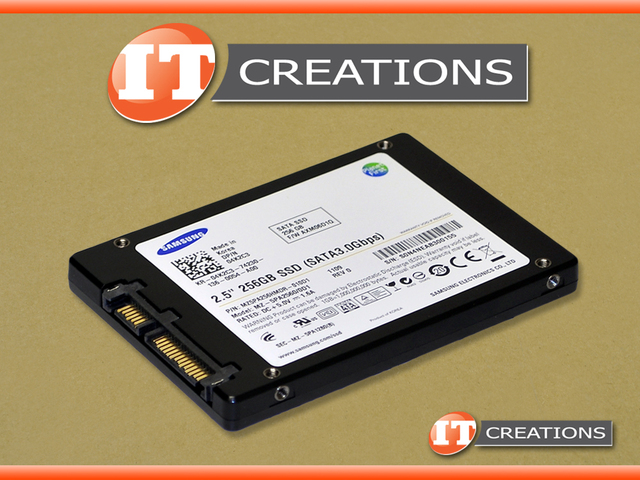 MZ5PA256HMDR-DELL DELL 256GB SSD SATA 2.5 INCH HARD DRIVE (DUAL LABEL ...