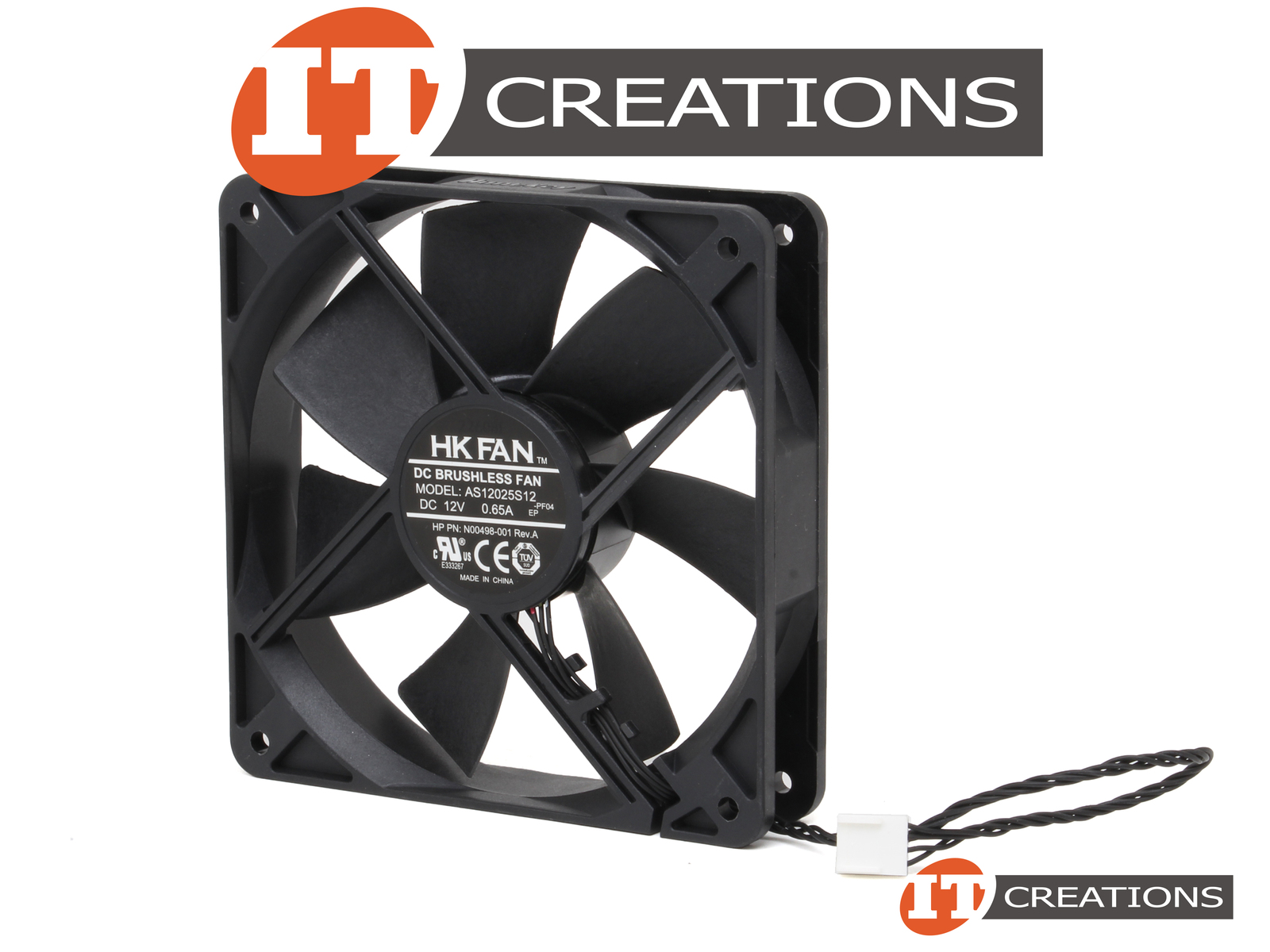 N00498-001 HP FAN MODULE FOR HP Z6 G5 / Z8 G5 / Z8 FURY G5 WORKSTATION ...