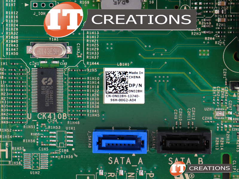 N028H DELL Motherboard For DELL T610