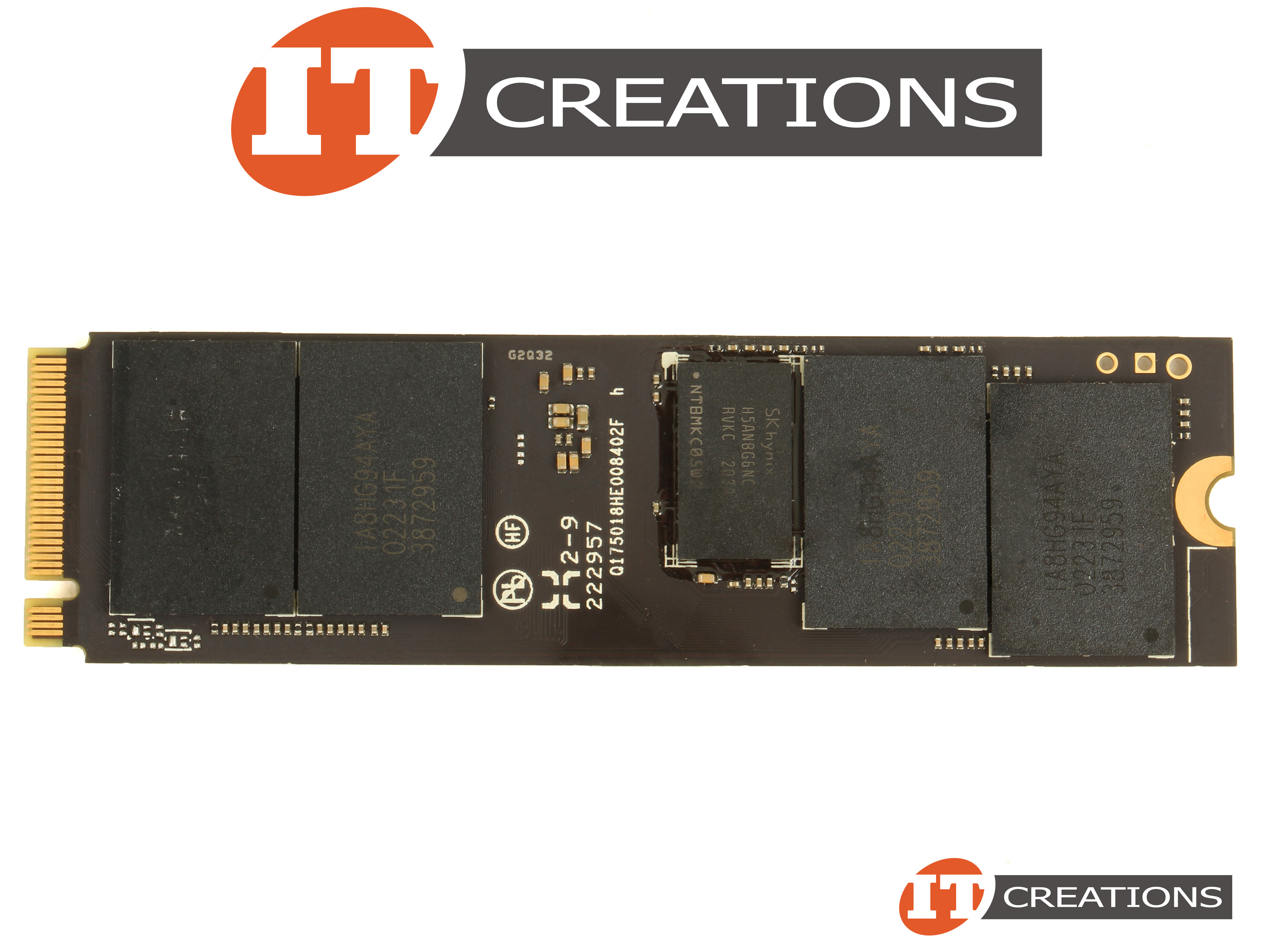 N06219-001 - Refurbished - HP 4TB TLC PCIE Gen4 X4 NVME M.2 2280 Triple ...