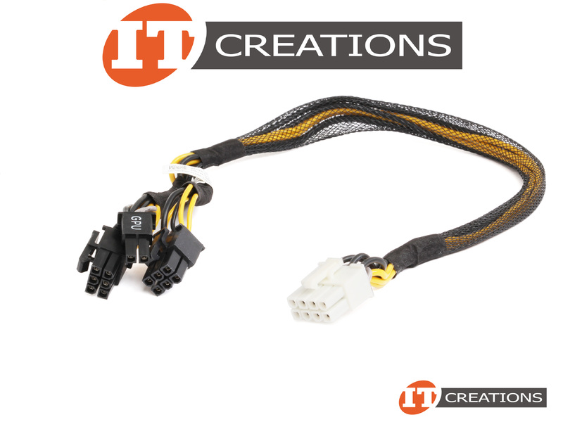 N08NH DELL Y Split GPU Power Cable For DELL Poweredge R730 / Precision ...
