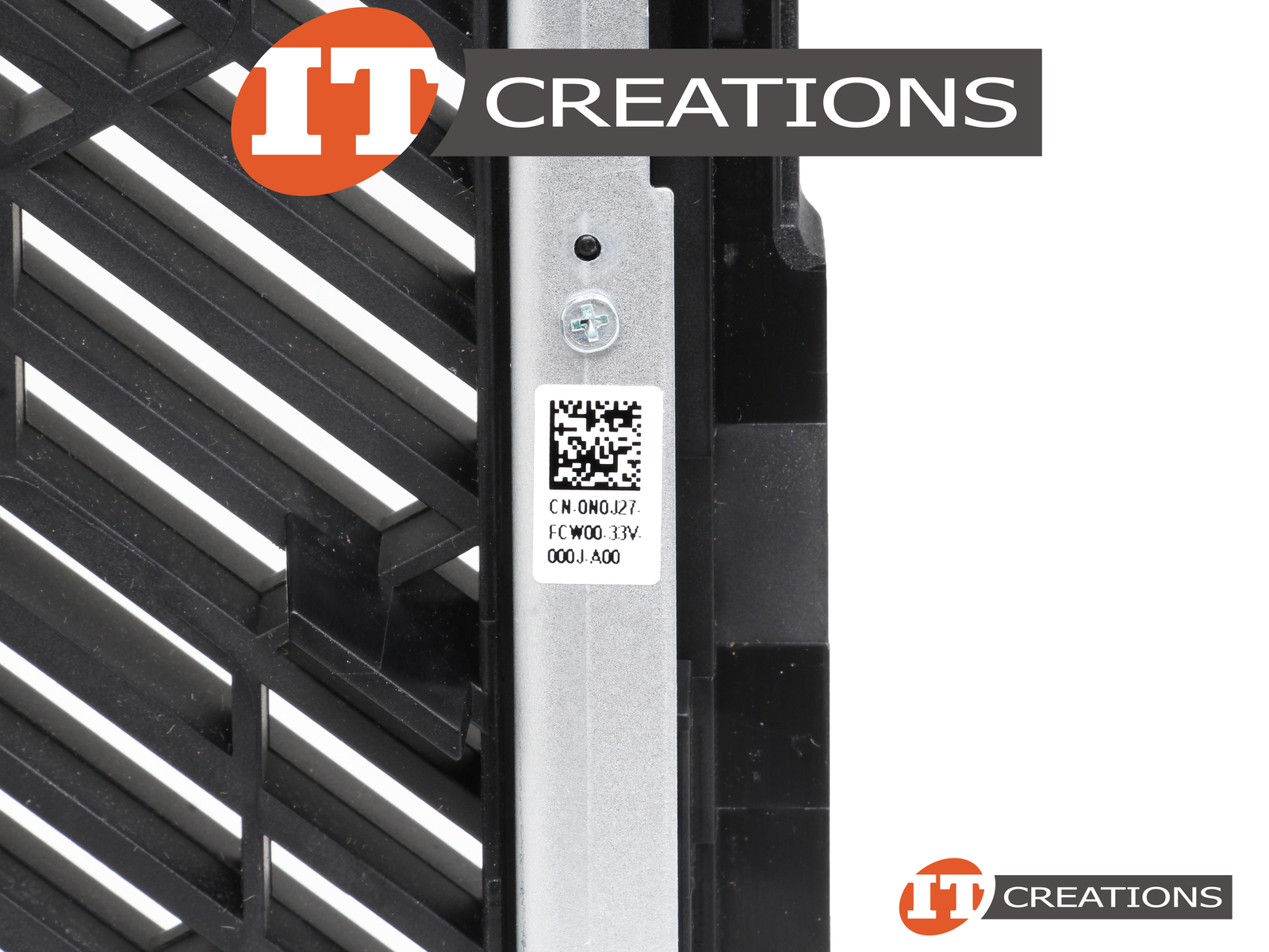 N0J27 DELL Rear Flexbay Bezel For DELL Precision 7960 Tower ( T7960 ...