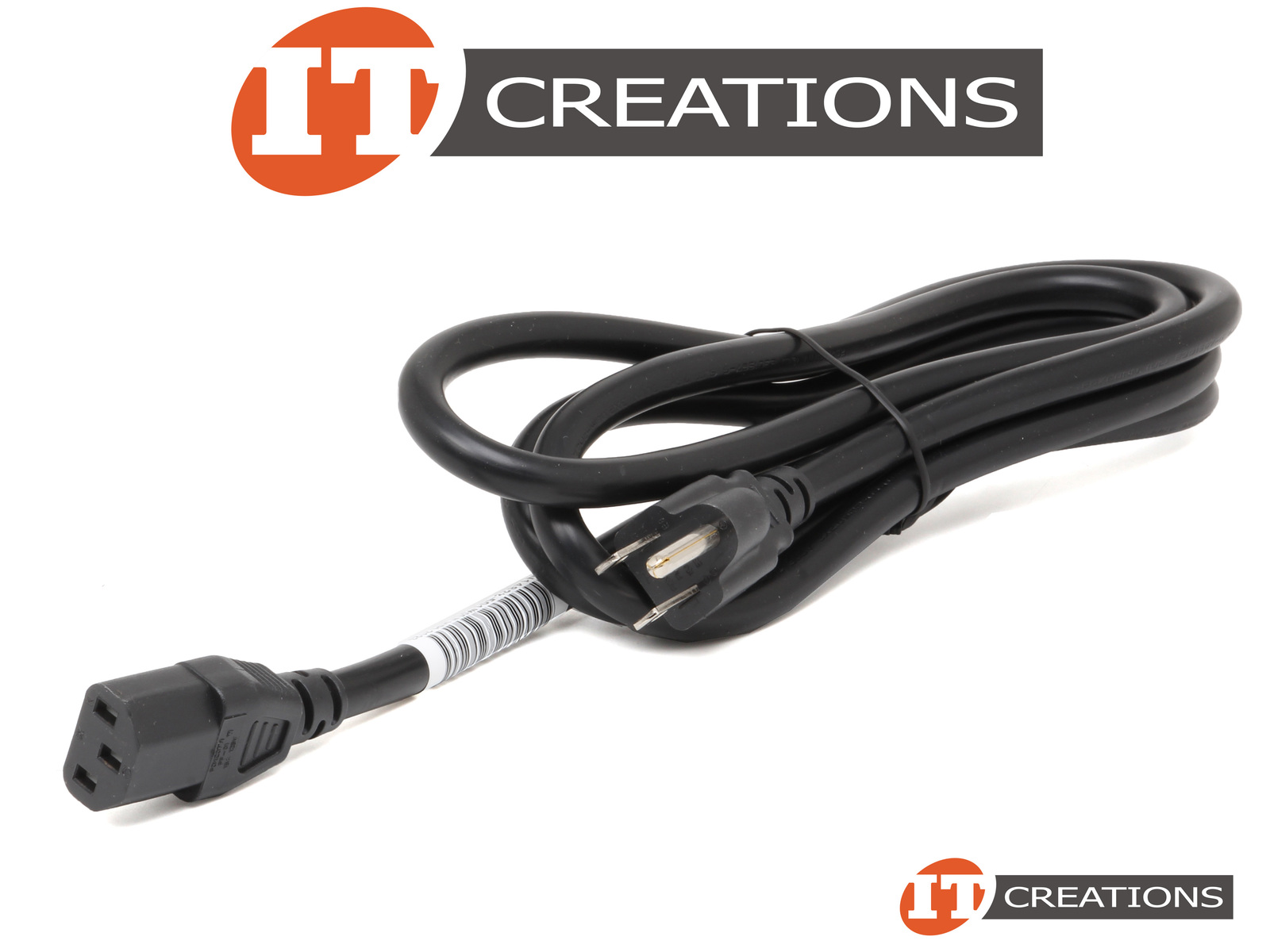 N14823-501 HP Power Cord C13 Nema 5-15P C13-5-15P