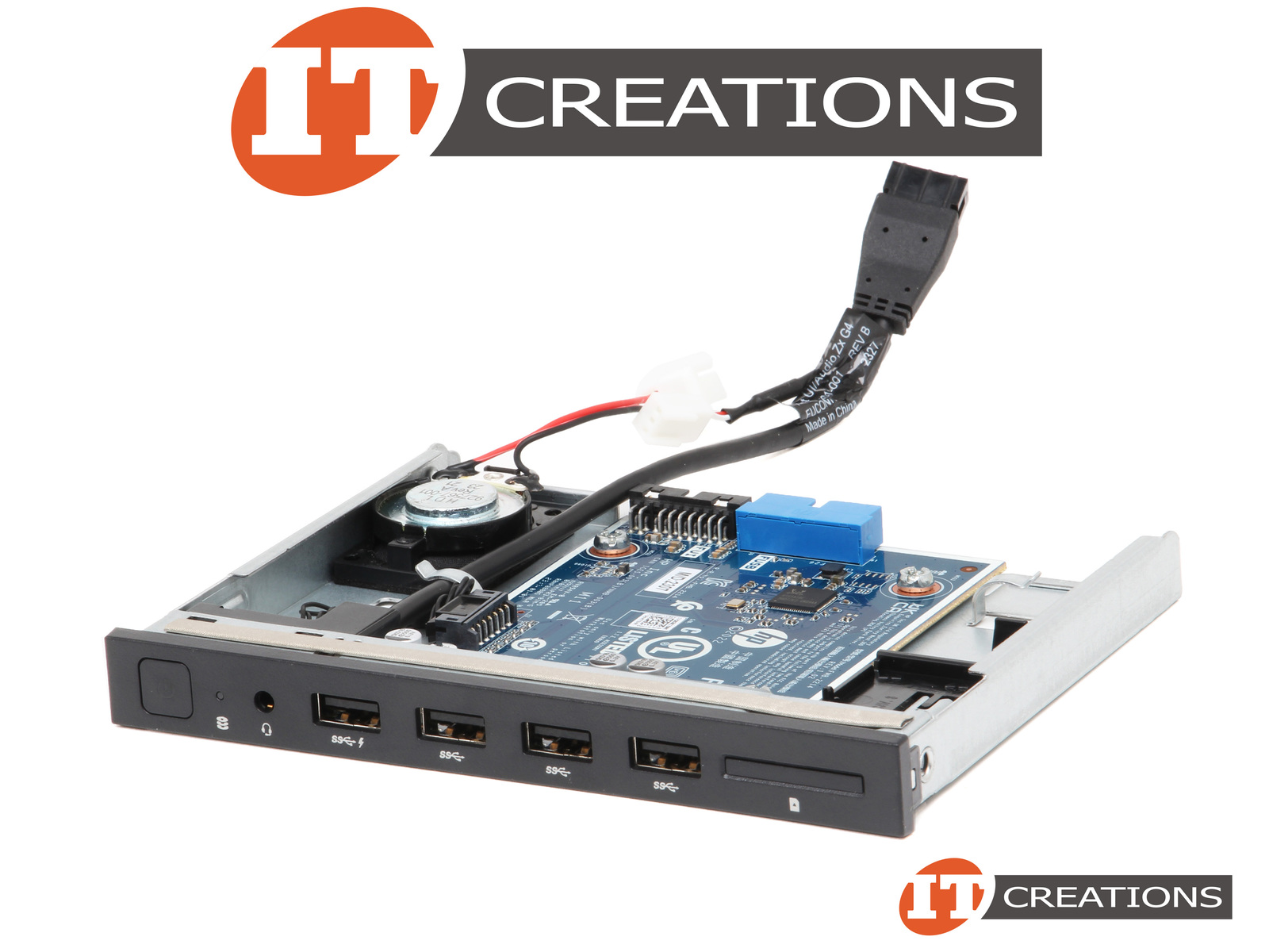 N17729-001 HP Control Panel Assembly For HP Z4 G5 / Z6 G5 / Z8 G5 / Z8 ...