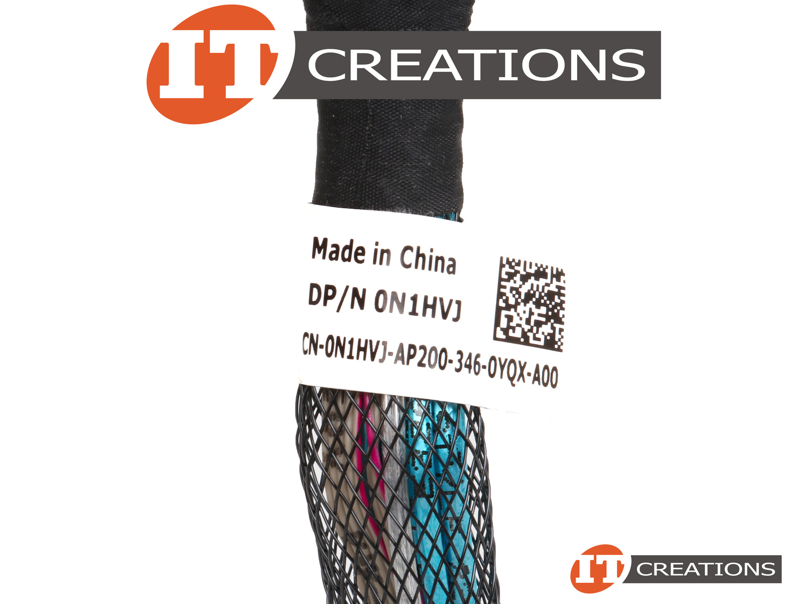 N1HVJ DELL 74 PIN PCIE NVME CABLE FOR DELL EMC POWEREDGE R760 - 5 INCH ...