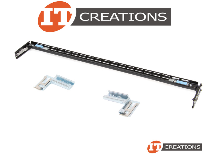 N1M4K - Refurbished - DELL Strain Relief BAR For DELL EMC Poweredge ...