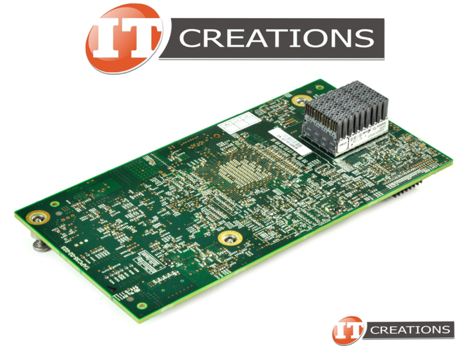 N20-AC0002 Cisco M81kr VIC 10gbe Dual Port Mezzanine Virtual Interface ...