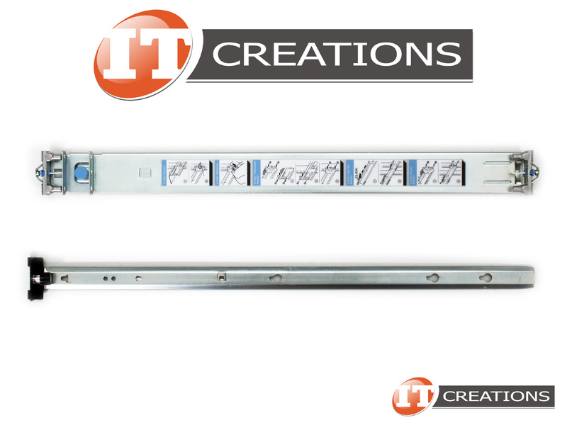 N243X DELL Stab-IN Static Readyrails Rail KIT For DELL EMC Powerswitch ...