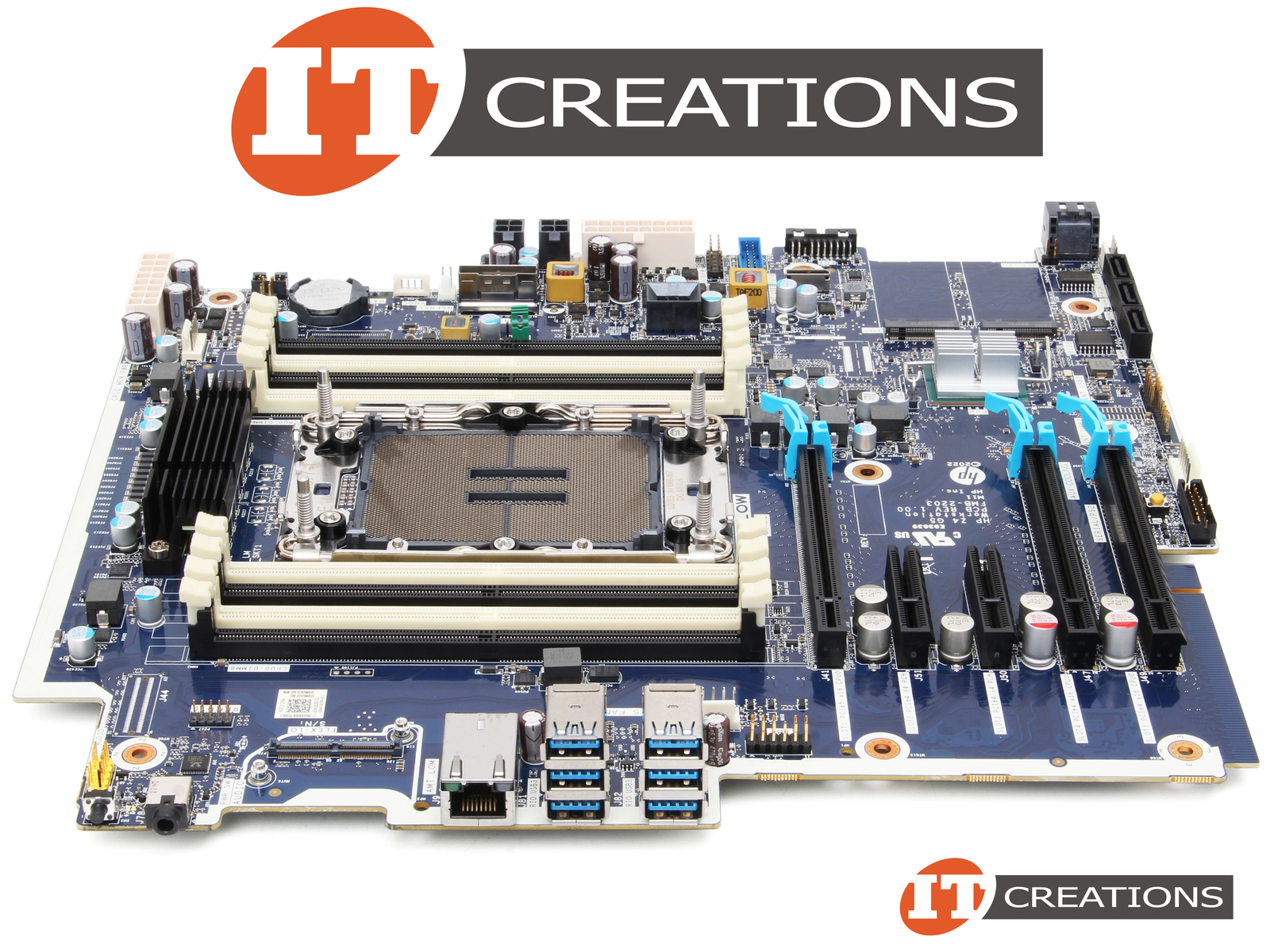 N26285-001 HP Motherboard For HP Z4 G5 System Board ( 1 ) ONE Fclga4677 ...