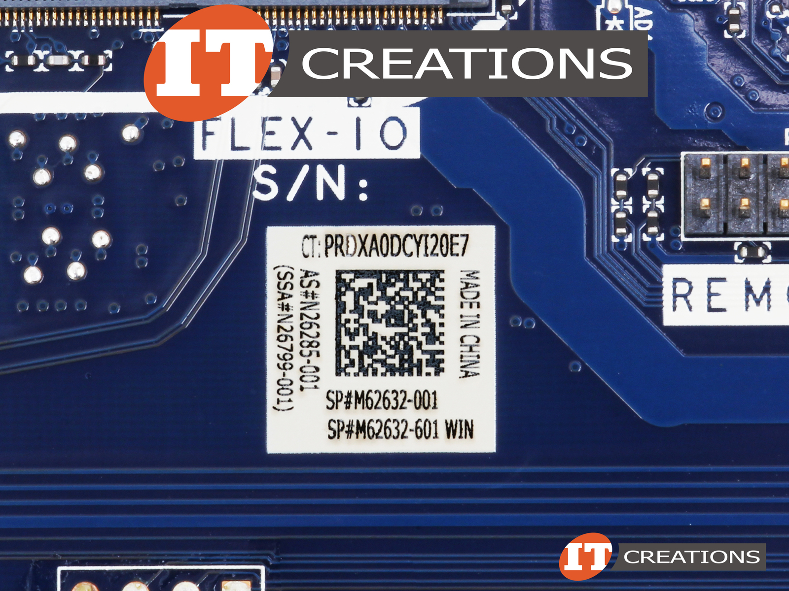 N26285-001 HP Motherboard For HP Z4 G5 System Board ( 1 ) ONE Fclga4677 ...