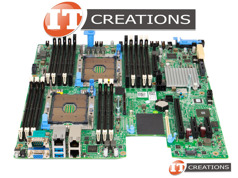 N28XX-R440 DELL Motherboard For DELL EMC Poweredge R440 System Board ...