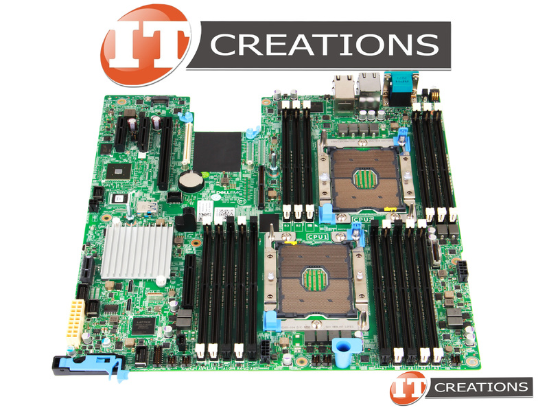 N28XX-R540 DELL MOTHERBOARD FOR DELL EMC POWEREDGE R540 - SYSTEM BOARD ...