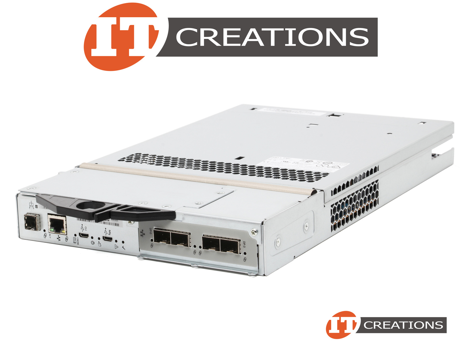 N2GF7 DELL ME5 25GB Iscsi Quad Port Sfp28 Controller Module For DELL ...