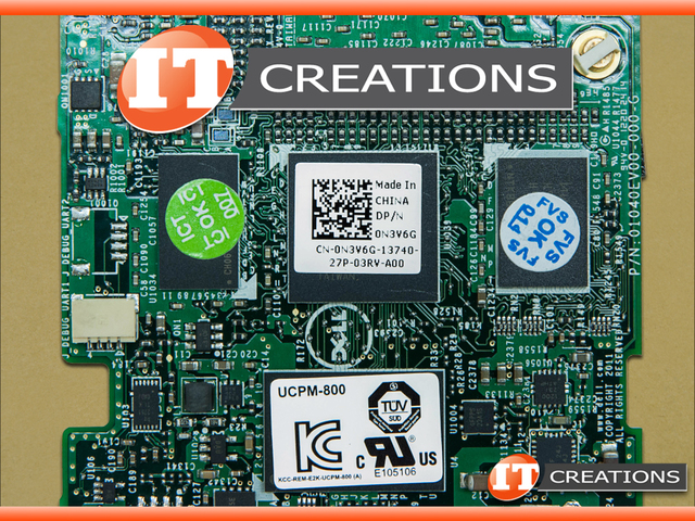 N3V6G DELL Perc H710p Mini Mono 6gb/s SAS Eight Port 1GB NV Raid ...