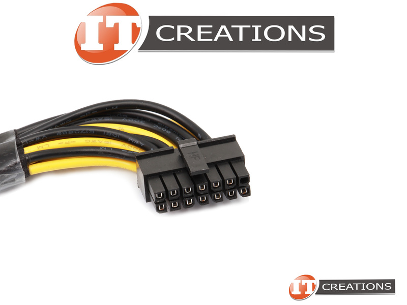 N5FX4 DELL Gpu1/2 Power Cable For DELL Poweredge C4130 Nvlink Sxm2-1-2 ...