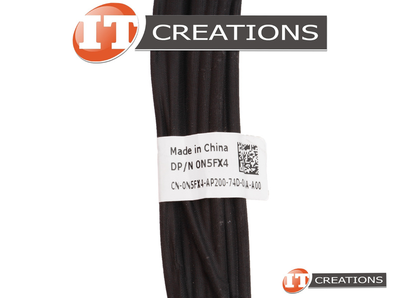 N5FX4 DELL Gpu1/2 Power Cable For DELL Poweredge C4130 Nvlink Sxm2-1-2 ...