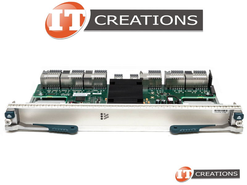 N7K-C7010-FAB-1 - Used - Cisco 46gb/s 10 Slot Fabric Module For Cisco ...