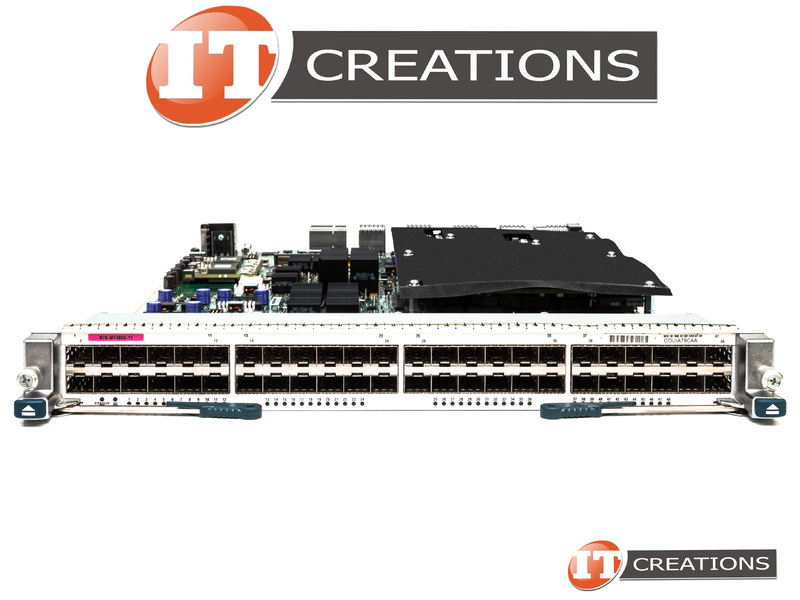 N7K-M148GS-11 - Used - Cisco M148gs 48-Port 1gbe Gigabit Ethernet I/O ...