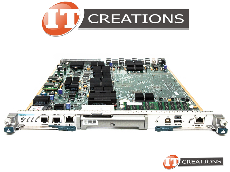 N7K-SUP1 - Used - Cisco Supervisor Module For Cisco Nexus 7000 / 7010 ...